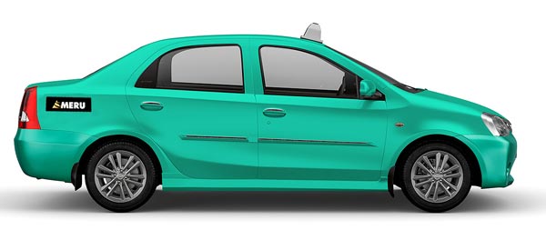 Meru Launches New Business Mobility Application: Integrates EVGO ...