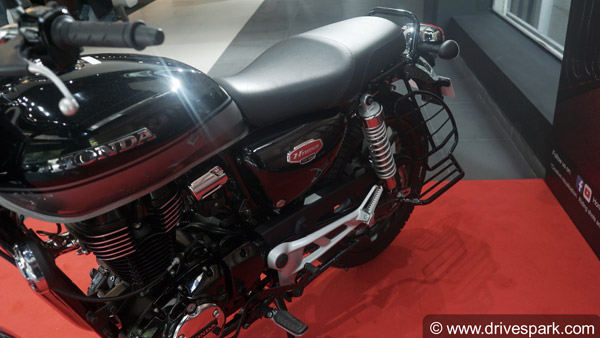 Honda H’Ness CB 350 Review (First Look): Design, Specs, Features ...