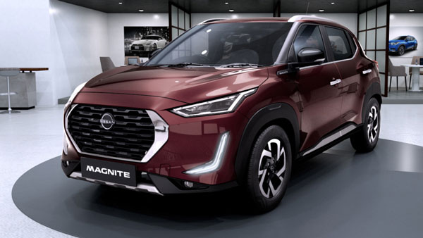 Nissan Magnite Colour Options Revealed Ahead Of Launch: Monotone, Dual ...