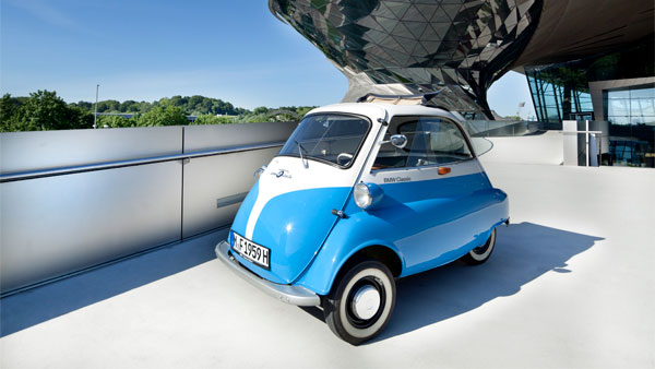 Most Unique Cars From Popular Brands: Aston Martin Cygnet, Lamborghini ...