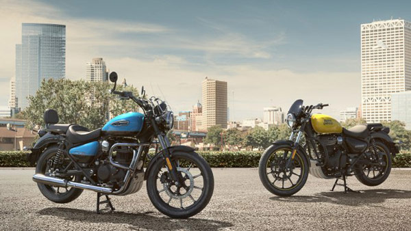 Royal Enfield Meteor 350: Top Speed, Specs, Mileage, Seat Height ...
