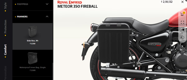 Royal Enfield Meteor 350 Review: Riding Impressions, Performances ...