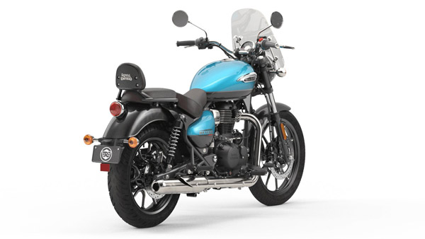 Royal Enfield Meteor 350: Top Speed, Specs, Mileage, Seat Height ...