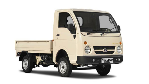 Tata Ace CNG Models Delivered To Vijayawada Municipal Corporation ...