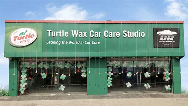 Turtle Wax Opens Three Premium Car Care Detailing Studios Across India ...