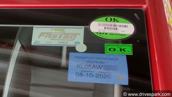 How To Apply For High Security Number Plates & Colour-Coded Fuel ...