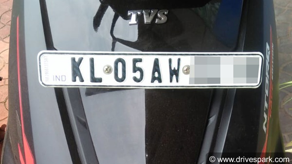 How To Apply For High Security Number Plates & Colour-Coded Fuel ...