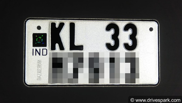 How To Apply For High Security Number Plates & Colour-Coded Fuel ...