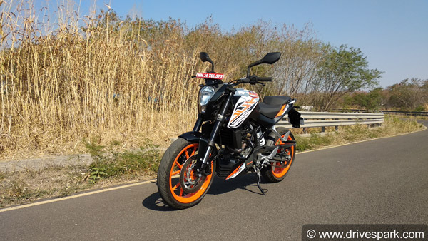 2021 KTM Duke 125 India Launch Expected Soon: Design, Specs, Features ...