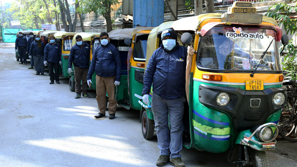 Rapido Auto Enters New Cities In India: New Locations, Tariff ...