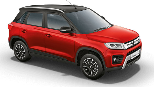 New Second-Generation Maruti Suzuki Vitara Brezza India Launch Expected ...