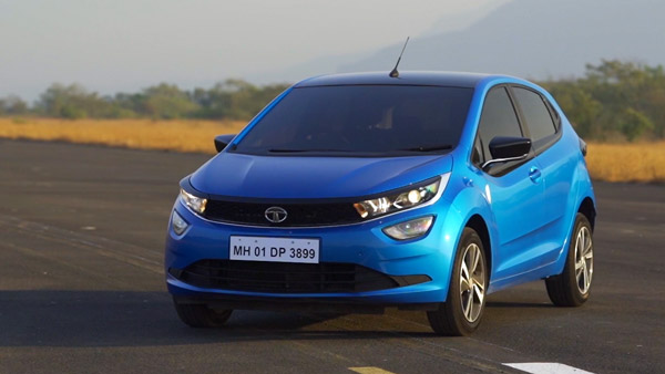 Tata Altroz i-Turbo Petrol Review (First Drive): Performance, Handling ...
