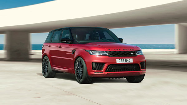 Land Rover Range Rover Sport Variant Crosses 1 Million Sales Mark ...
