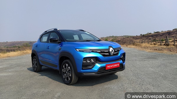 Renault Kiger Review (First Drive): Will This Be A Game Changer ...