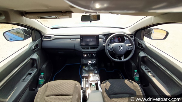 Renault Kiger Review (First Drive): Will This Be A Game Changer ...