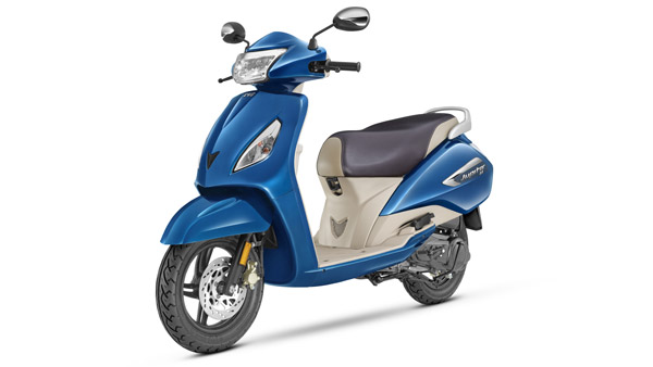 TVS Jupiter ZX Disc Variant With ‘IntelliGO Tech’ Launched At Rs 72,347 ...