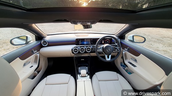 Mercedes-Benz A-Class Limousine Review (First Drive): Design, Interiors ...