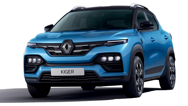 Renault Kiger Sales In February 2021: New Compact-SUV Outsells Nissan ...