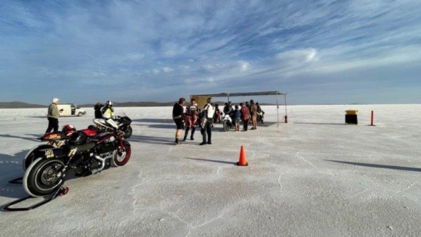 Royal Enfield Interceptor 650 Creates New Record At Australia Speed ...