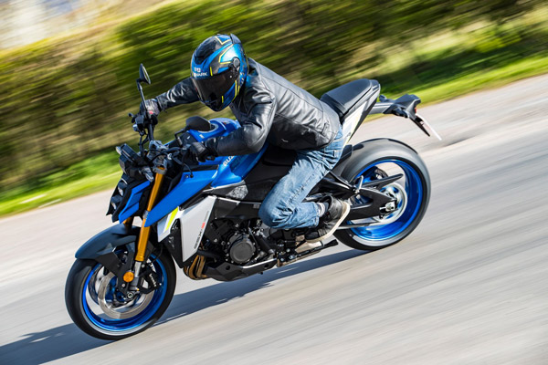 All-New 2021 Suzuki GSX-S1000 Unveiled: Gets A New Design Language ...