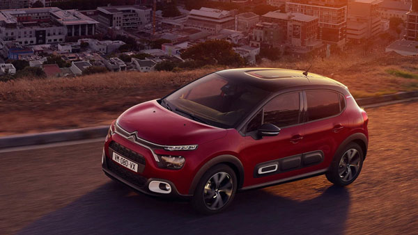 Citroen CC21 Hatchback & CC21X Crossover Being Developed For Indian ...