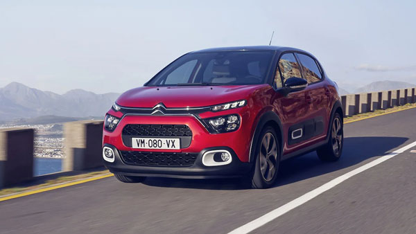 Citroen CC21 Hatchback & CC21X Crossover Being Developed For Indian ...