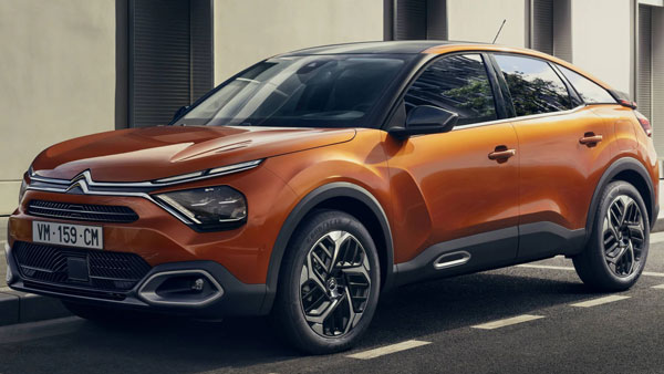 Citroen CC21 Hatchback & CC21X Crossover Being Developed For Indian ...