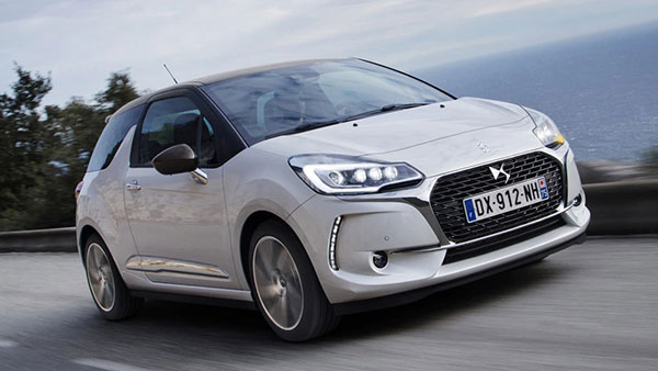 Citroen CC21 Hatchback & CC21X Crossover Being Developed For Indian ...