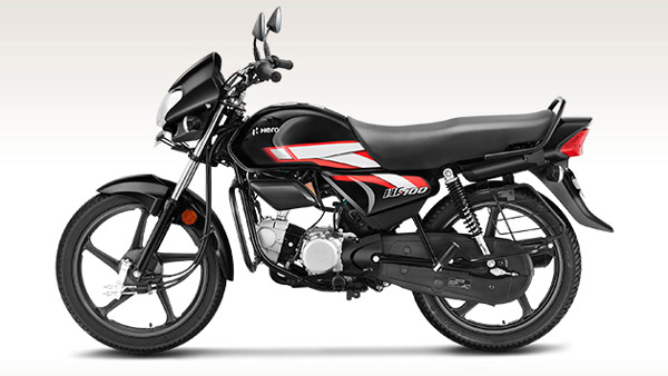 Hero HF 100 Launched In India At Rs 49,400: Specs, Price, Variant ...