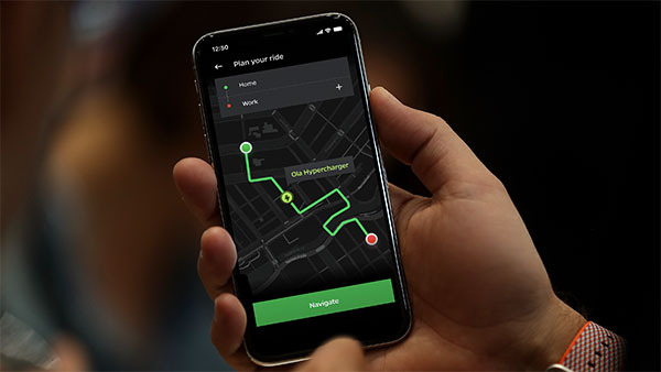 Ola Announces Hypercharger Charging Network For Its Electric Two ...