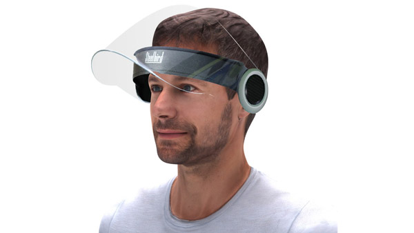 Steelbird Face Shield’s Sales Increase: 6,000+ Units Being Sold Each ...