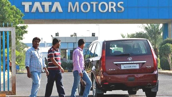 Tata Motors Running Operations In Pune Plant With Limited Staff ...