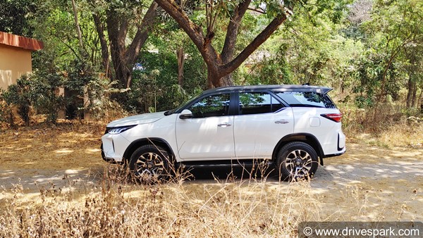 Toyota Fortuner Legender Road Test Review: Specs, Features, Performance ...