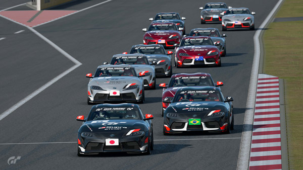 Gran Turismo Becomes Part Of Virtual Olympics Series: Racing Game In ...