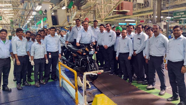 Hero MotoCorp To Ramp Up Production & Resume Operation Of Its Plants ...