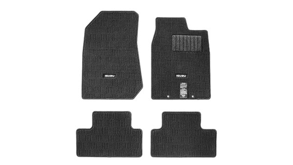 Isuzu Reveals Accessories List For The D-Max V-Cross & Hi-Lander Models ...