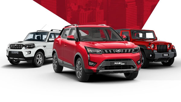 Mahindra Extends Its Warranty & Free Service Period On Its Entire Range ...