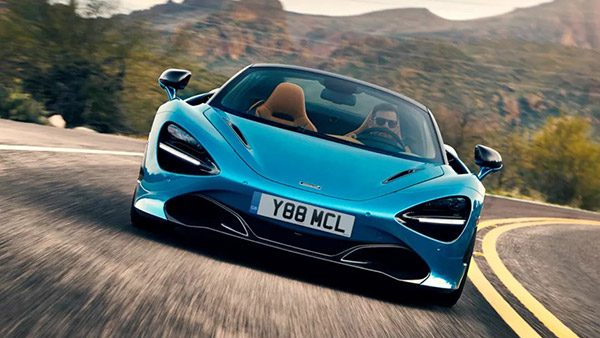 McLaren 720S, 720S Spider & Artura Confirmed For India Launch: All You Need To Know - DriveSpark ...