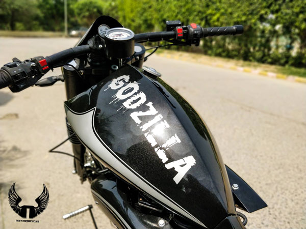 Godzilla Bike | atelier-yuwa.ciao.jp