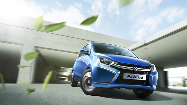 New-Generation Maruti Suzuki Celerio India Launch Soon: New Platform ...