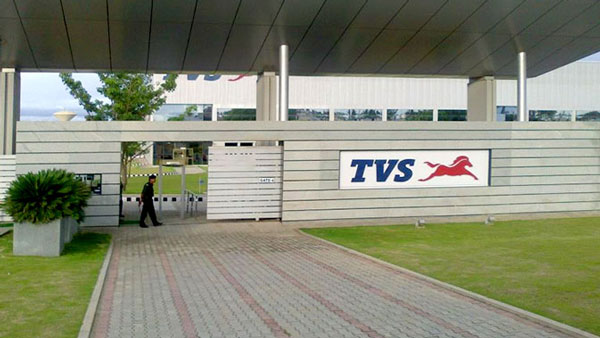 TVS Motor Company Provides COVID-19 Relief: Contributes Over Rs 40 ...