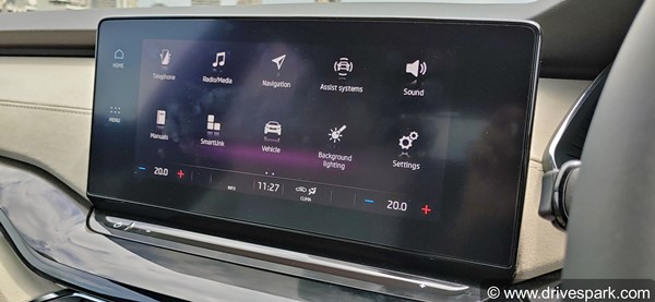 2021 Skoda Octavia Review (First Drive): Design, Interiors, Engine ...