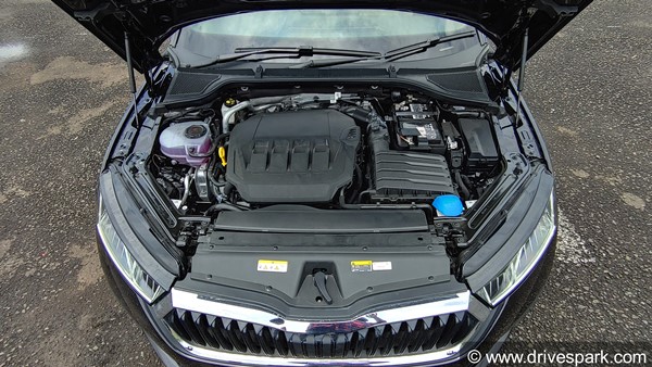 2021 Skoda Octavia Review (First Drive): Design, Interiors, Engine ...