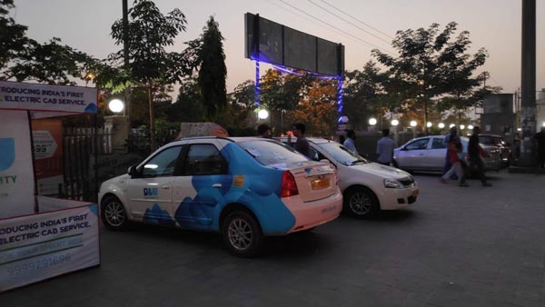 Blu-Smart’s Electric Taxis Complete 1.6 Crore Emission-Free Kilometres ...