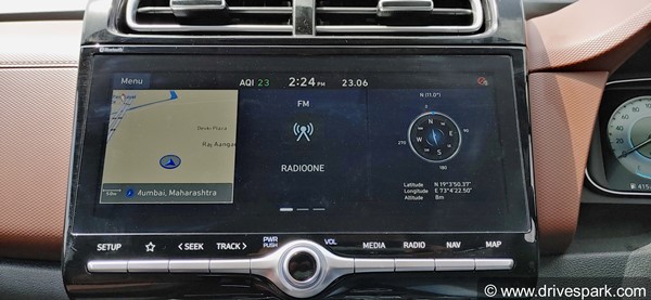 Hyundai Alcazar Review (First Drive): Design, Interiors, Engine ...