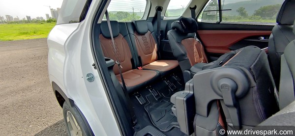 Hyundai Alcazar Review (First Drive): Design, Interiors, Engine ...