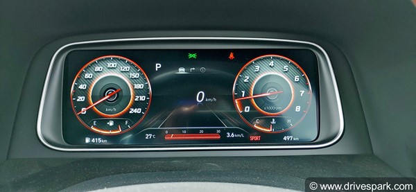 Hyundai Alcazar Review (First Drive): Design, Interiors, Engine ...