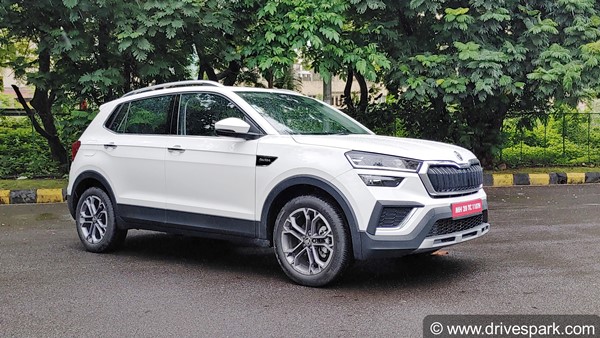 Skoda Kushaq Review (First Drive): Design, Interiors, Engine ...