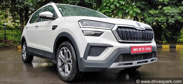 Skoda Kushaq Review (First Drive): Design, Interiors, Engine ...