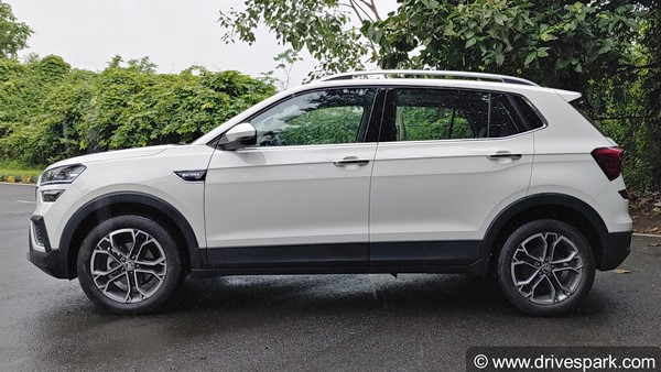 Skoda Kushaq Review (First Drive): Design, Interiors, Engine ...